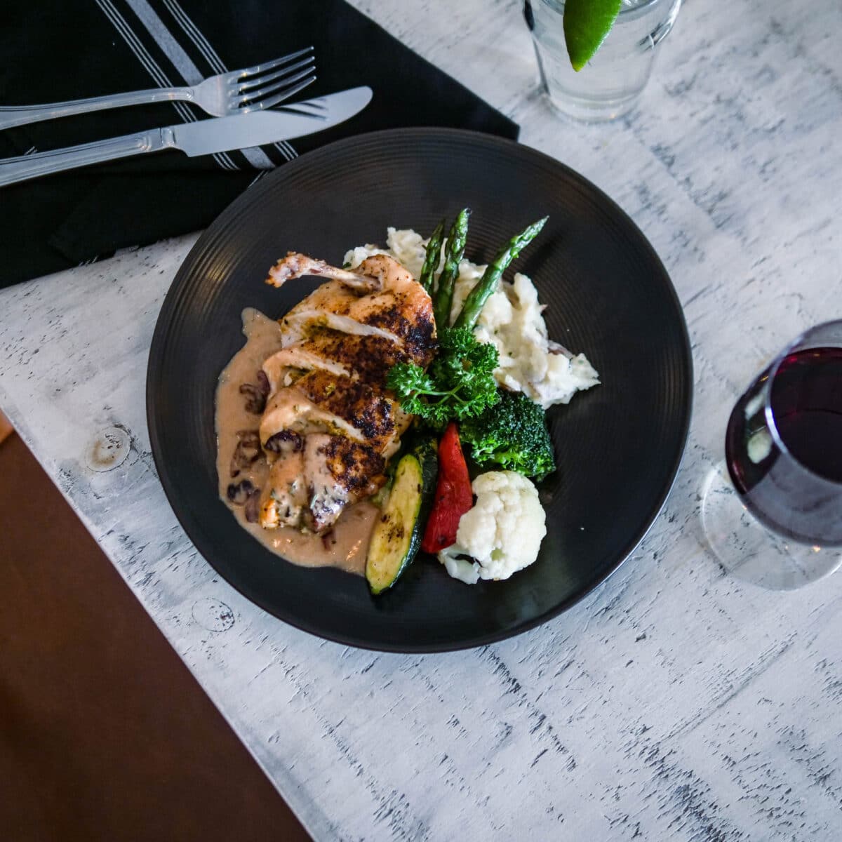 The Dixon Kitchen & Bar